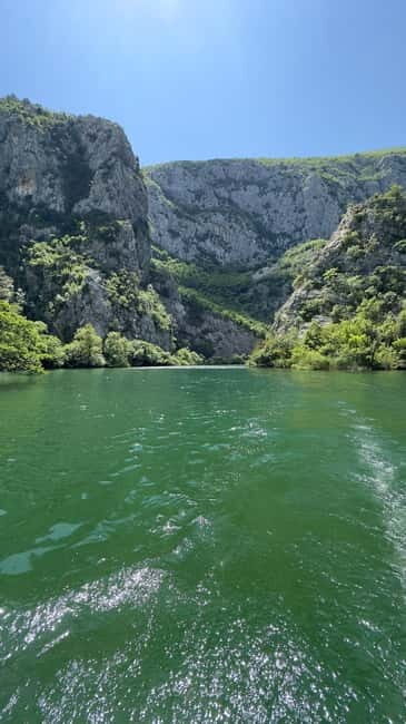 Omi: 2-Hour Cetina River Boat Tour and Nature Park Visit - What Makes This Tour Special?