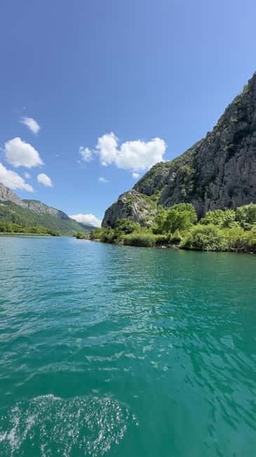 Omi: 2-Hour Cetina River Boat Tour and Nature Park Visit - Final Thoughts