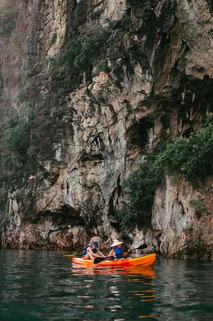 Omi: 5-Hour Kayak on Cetina River Preserved Nature Park - Who Is This Tour Best Suited For?