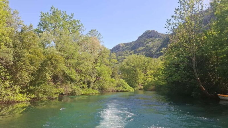 Omi: 5-Hour Kayak on Cetina River Preserved Nature Park - Final Thoughts