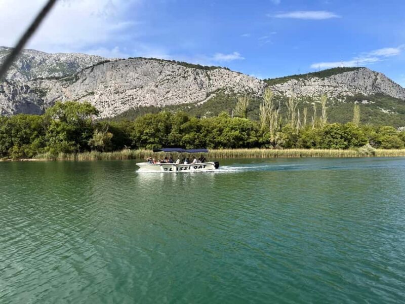 Omi: Cetina River Canyon Glass Boat Tour to Radman Mills - Final Thoughts