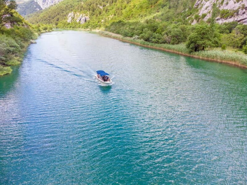 Omi: Cetina River Canyon Glass Boat Tour to Radman Mills - FAQ