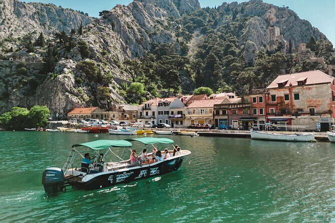 Omi Glass-Bottom Boat Tour on Cetina River Canyon - Who Would Love This Tour?