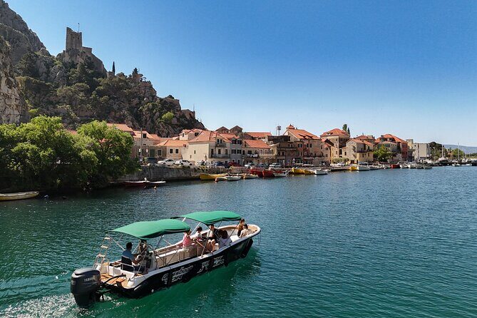 Omi Glass-Bottom Boat Tour on Cetina River Canyon - FAQs