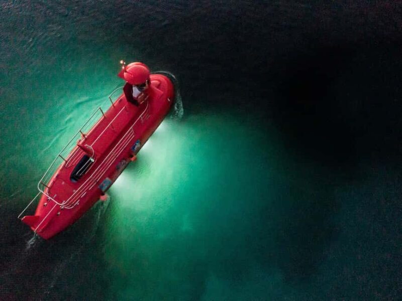 Omi: Semi-Submarine Underwater Adventure - FAQ