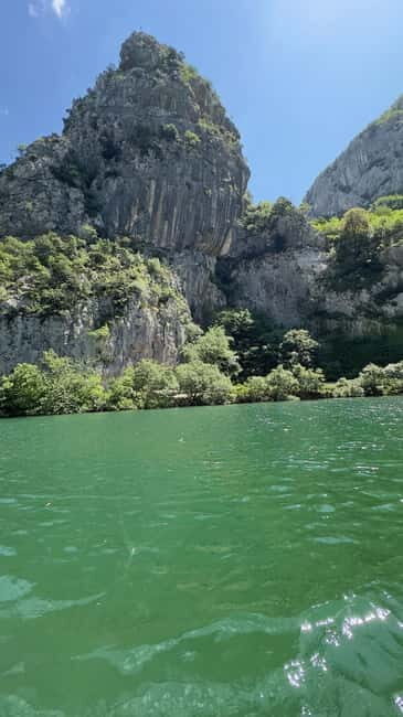 Omi/Split: 4h Kayaking in Cetina Protected Nature Park Area - Reviewing the Experience from Past Travelers
