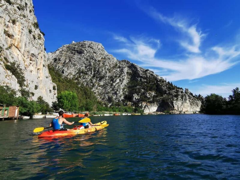 Omi/Split: 4h Kayaking in Cetina Protected Nature Park Area - Final Thoughts: Who Should Try This?