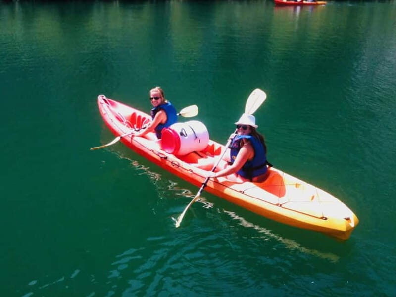 Omi/Split: 4h Kayaking in Cetina Protected Nature Park Area - FAQ