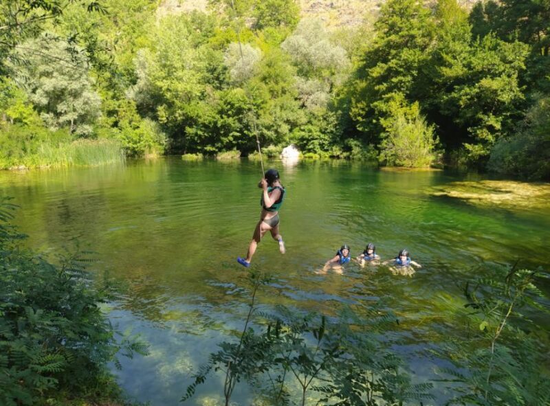 Omi/Split: Cetina River Rafting Adventure & Cliff Jumping - Value for Money: Is It Worth It?