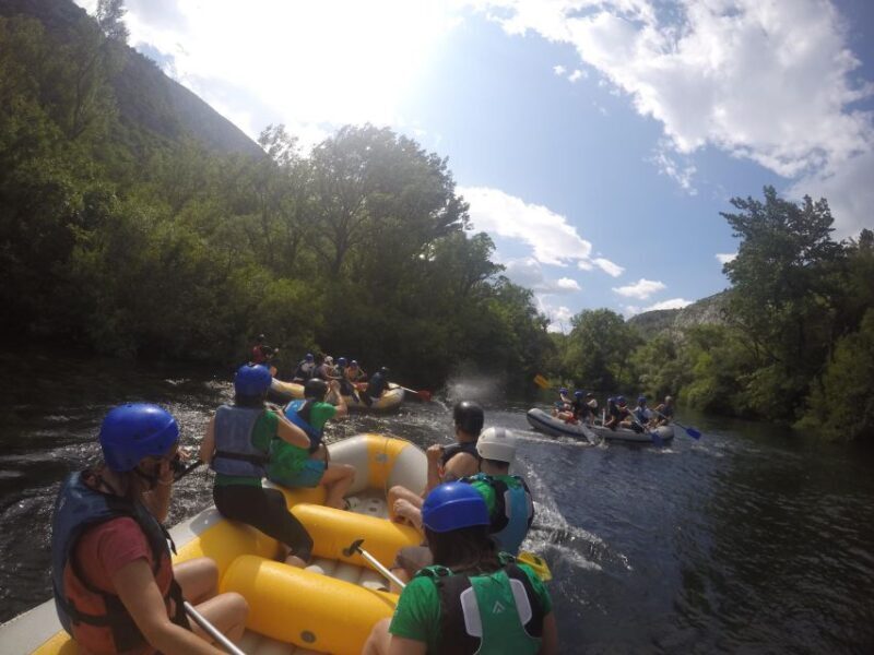 Omi/Split: Cetina River Rafting Adventure & Cliff Jumping - Final Thoughts: Who Will Love This Tour?