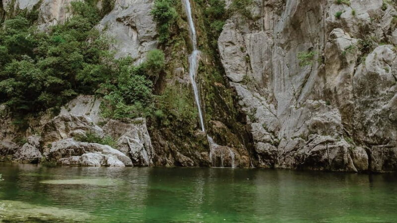 Omi/Split Expedition: 65 km Quad Tour to Hidden Waterfalls - The Sum Up