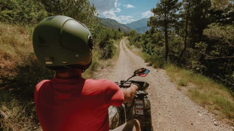 Omi/Split Expedition: 65 km Quad Tour to Hidden Waterfalls - FAQs