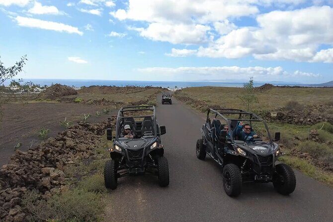 On-Road Guided Buggy Volcano Ride in Lanzarote - Frequently Asked Questions