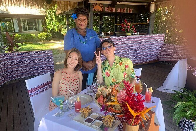 On the Beach Luxury - The Sum Up