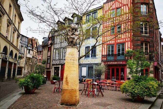 On the footsteps of Joan of Arc - Private day trip to Rouen - FAQ
