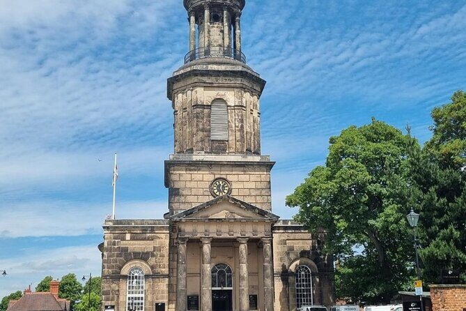 On the Origins of Charles Darwin: A Self-Guided Audio Tour of Shrewsbury - FAQ