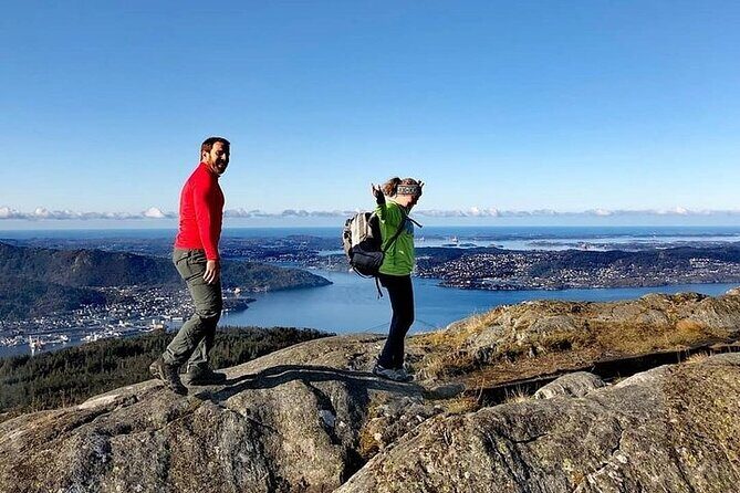On Top of Bergen - Private Hike - Exploring Bergens Untouched Wilderness: The Experience in Detail