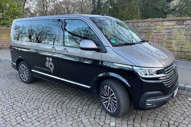 On tour with a friend and his luxury van - Pricing: Is It Good Value?