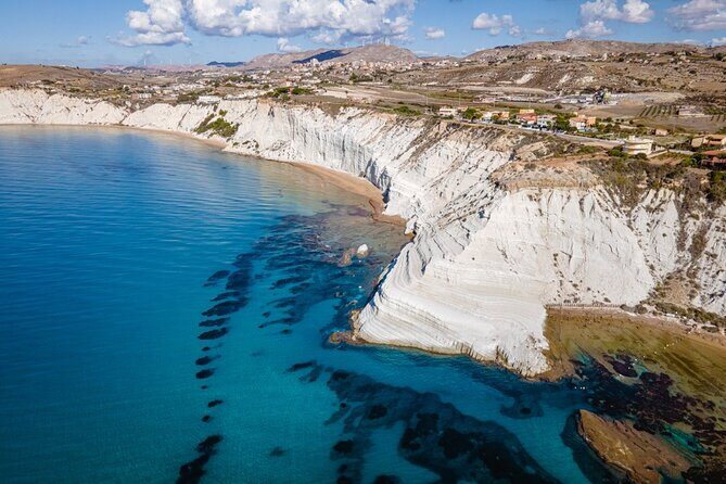 One and a half hour boat excursion to Scala Dei Turchi - The Itinerary Breakdown: What to Expect