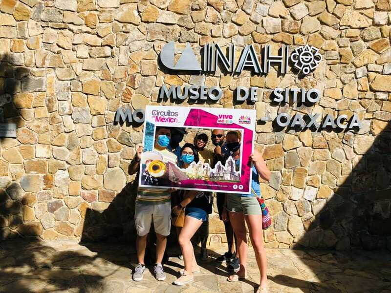 One day all Pyramids of Oaxaca: Monte Alban, Mitla, Dainzú - Authentic Insights from Past Travelers