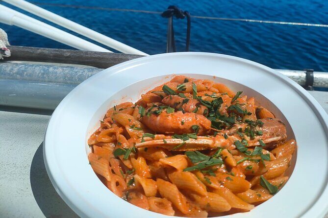 One day excursion on a sailing boat in the Gulf of Alghero - Authentic Experiences from Past Travelers