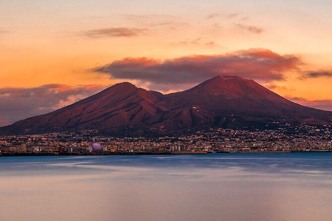 One day excursion to Pompeii and Vesuvius from Positano - The Value of This Tour