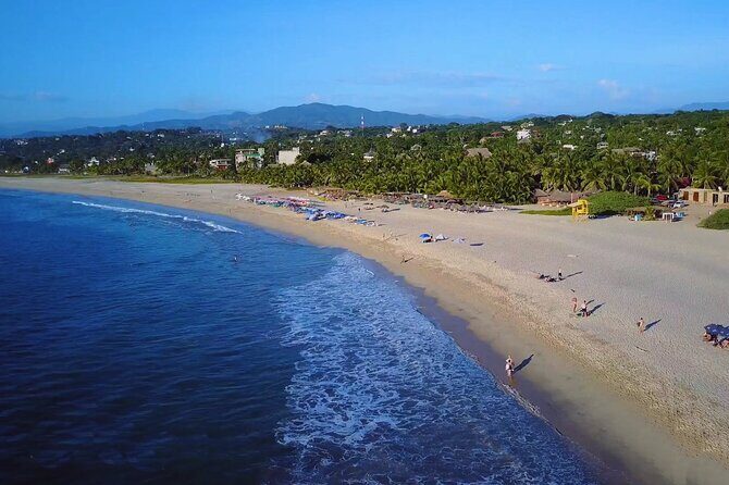 One Day from Oaxaca Getaway to Puerto Escondido - FAQ