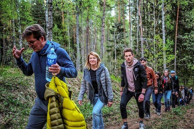 One-day Hiking tour in Auktaitija National Park, Lithuania - Key Points