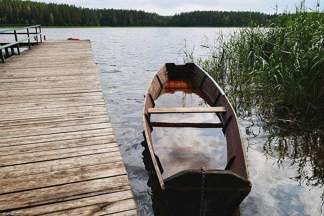 One-day Hiking tour in Auktaitija National Park, Lithuania - FAQs