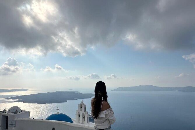 One Day in Santorini from Cruise Ship: Ultimate Island Tour - An In-Depth Look at the Santorini Tour Experience