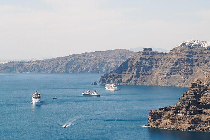 One Day in Santorini from Cruise Ship: Ultimate Island Tour - What’s Included and Practicalities