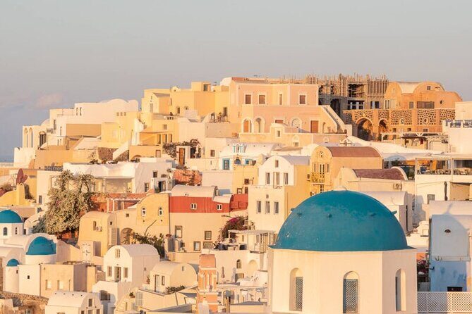 One Day in Santorini from Cruise Ship: Ultimate Island Tour - The Sum Up