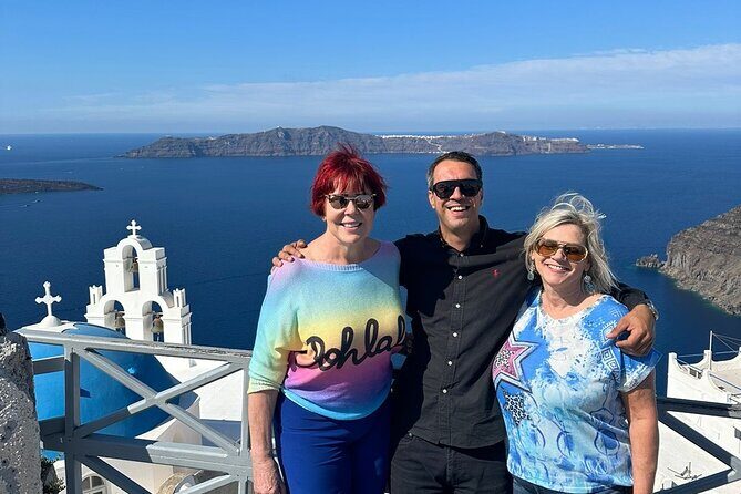 One Day in Santorini from Cruise Ship: Ultimate Island Tour - FAQ