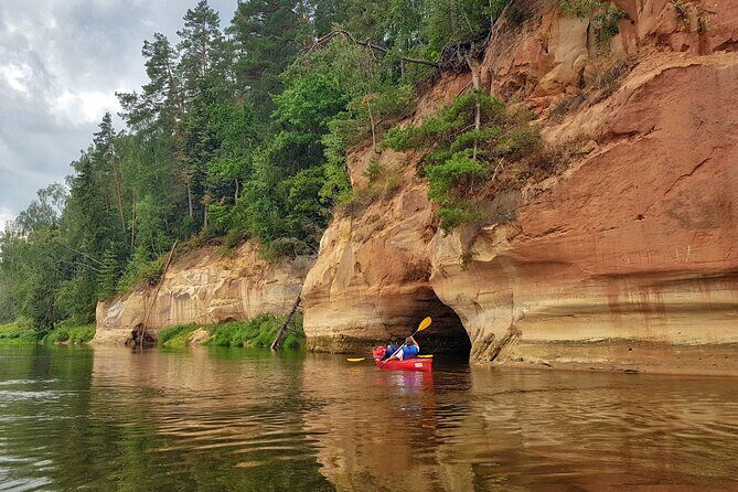 One-Day Kayaking Trip in Gauja River Valley - Practical Details & What You Need to Know