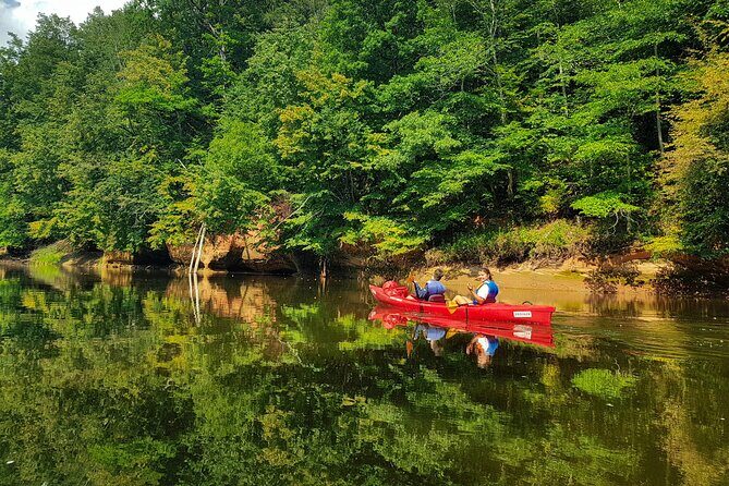 One-Day Kayaking Trip in Gauja River Valley - FAQs