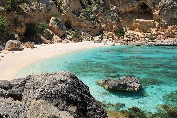 One Day Mini Cruise in the Gulf of Orosei with Lunch on Board - What’s Included and What’s Not  