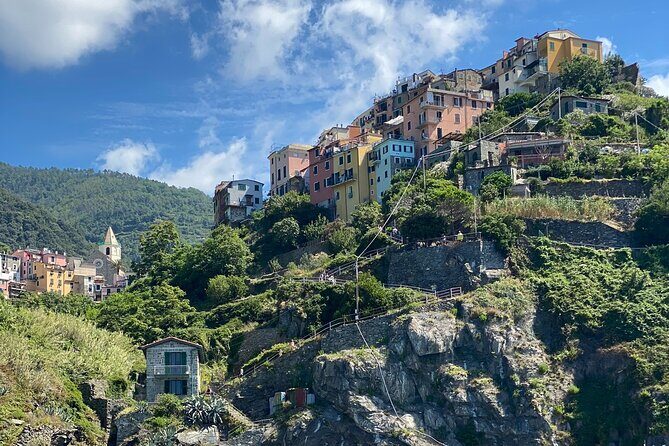 One Day Private Boat Tour in the Cinque Terre - Meeting Points & Practical Details