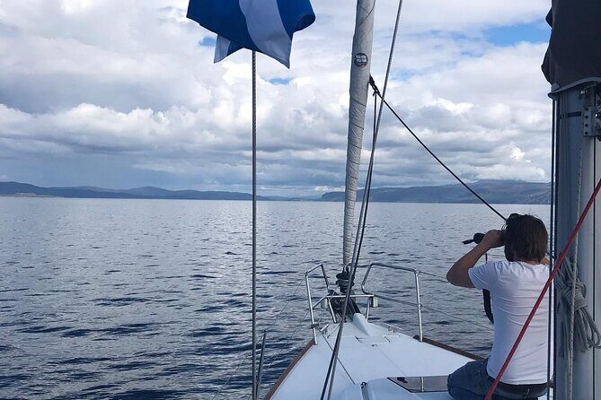 One Day Private Sailing from Oban Marina with Lunch - The Sailing Route and Scenery