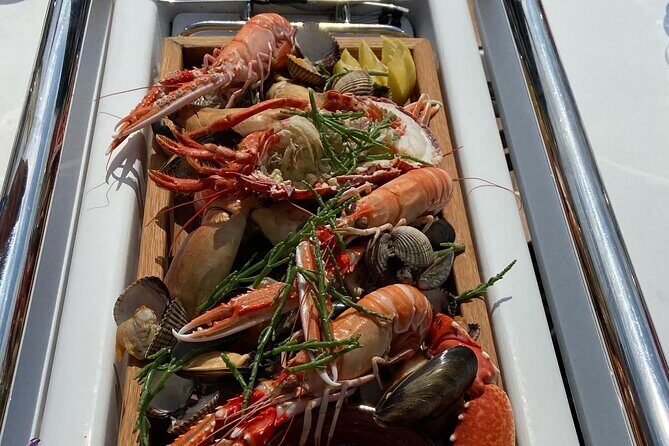 One Day Private Sailing from Oban Marina with Lunch - The Final Sails and Celebrations