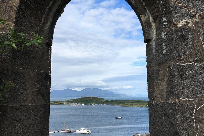One Day Private Sailing from Oban Marina with Lunch - Practical Details: Booking, Cost, and Logistics