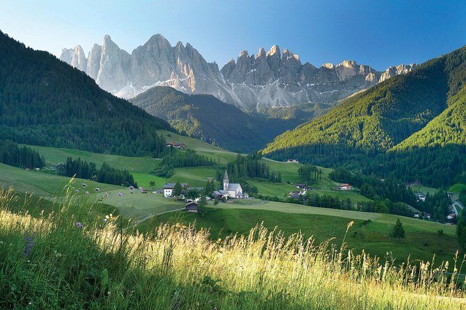 One day private tour: The hidden Dolomites - Frequently Asked Questions