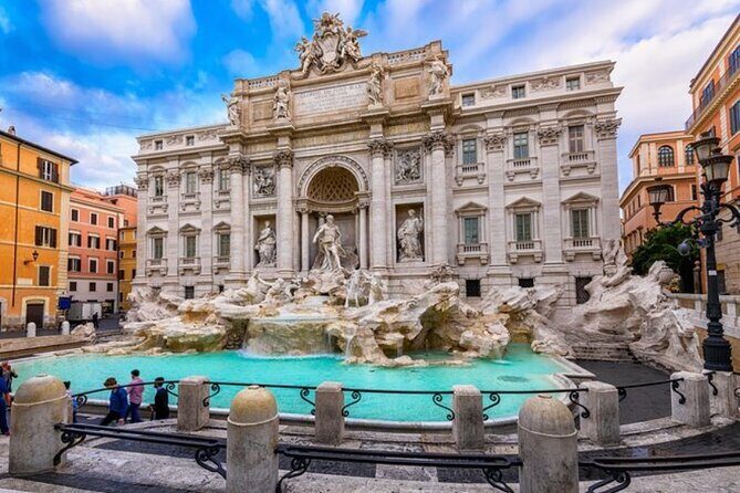 One Day Rome Exploration for Cruise Passengers from Civitavecchia - Overview of the Experience