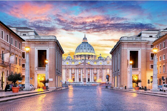 One Day Rome Exploration for Cruise Passengers from Civitavecchia - What’s Included & Not