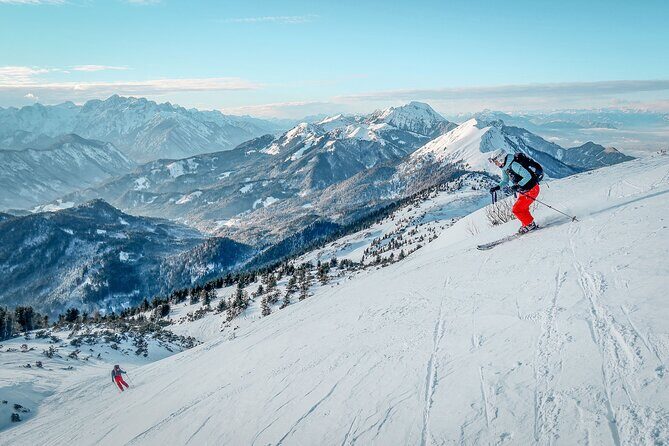One Day Ski Touring Workshop - Practical Skills and Mountain Safety