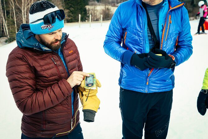 One Day Ski Touring Workshop - Possible Considerations