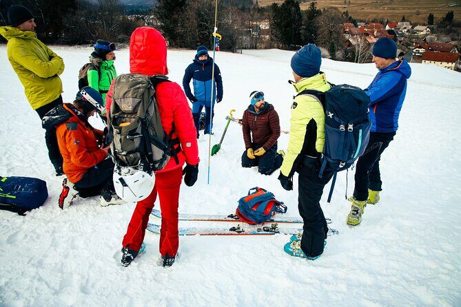 One Day Ski Touring Workshop - Final Thoughts