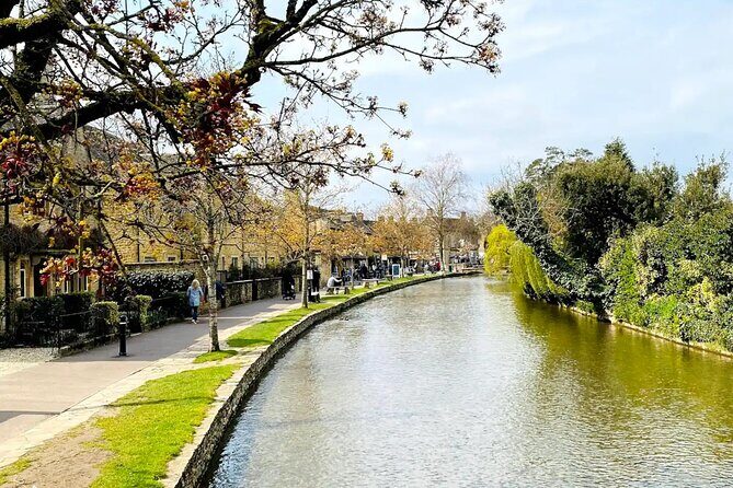 One Day Tour from London to The Cotswolds - Itinerary Breakdown: Exploring Beyond London