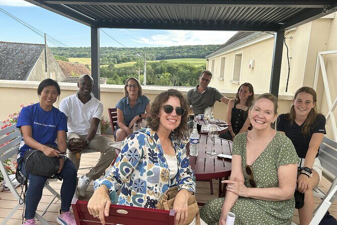 One Day Tour in Champagne with Lunch and Tasting - FAQ