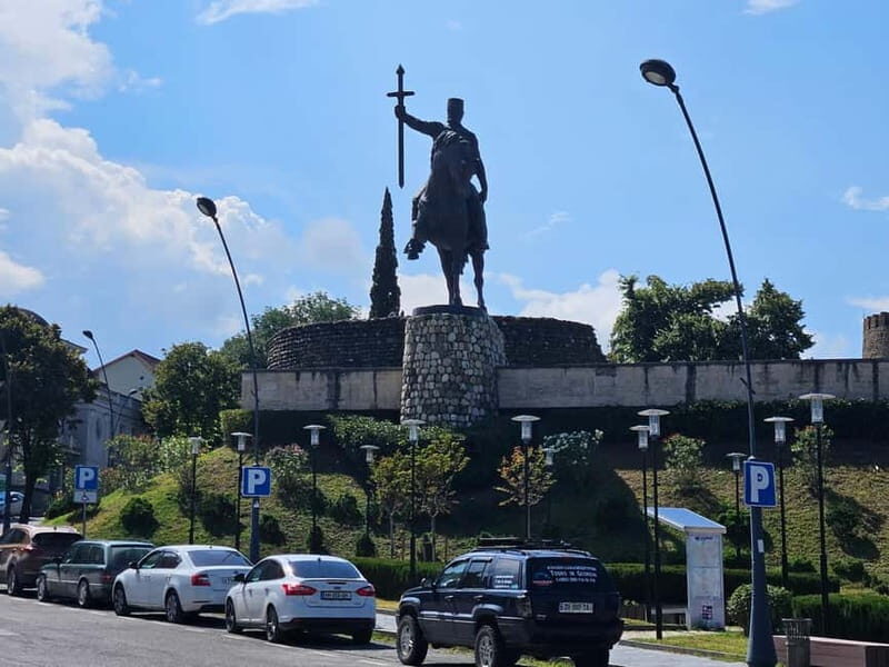 One-day tour in Kakheti with a guide and free wine tasting - Key Points