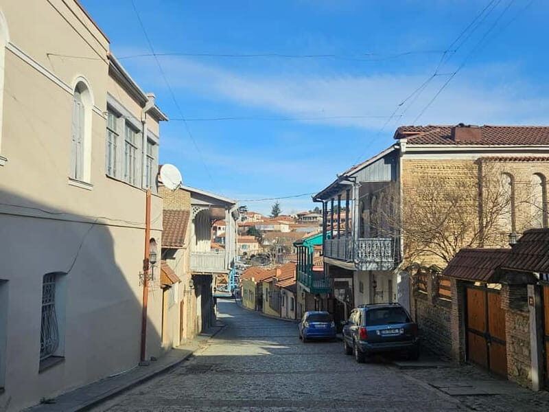 One-day tour in Kakheti with a guide and free wine tasting - What to Expect on the Kakheti Day Tour